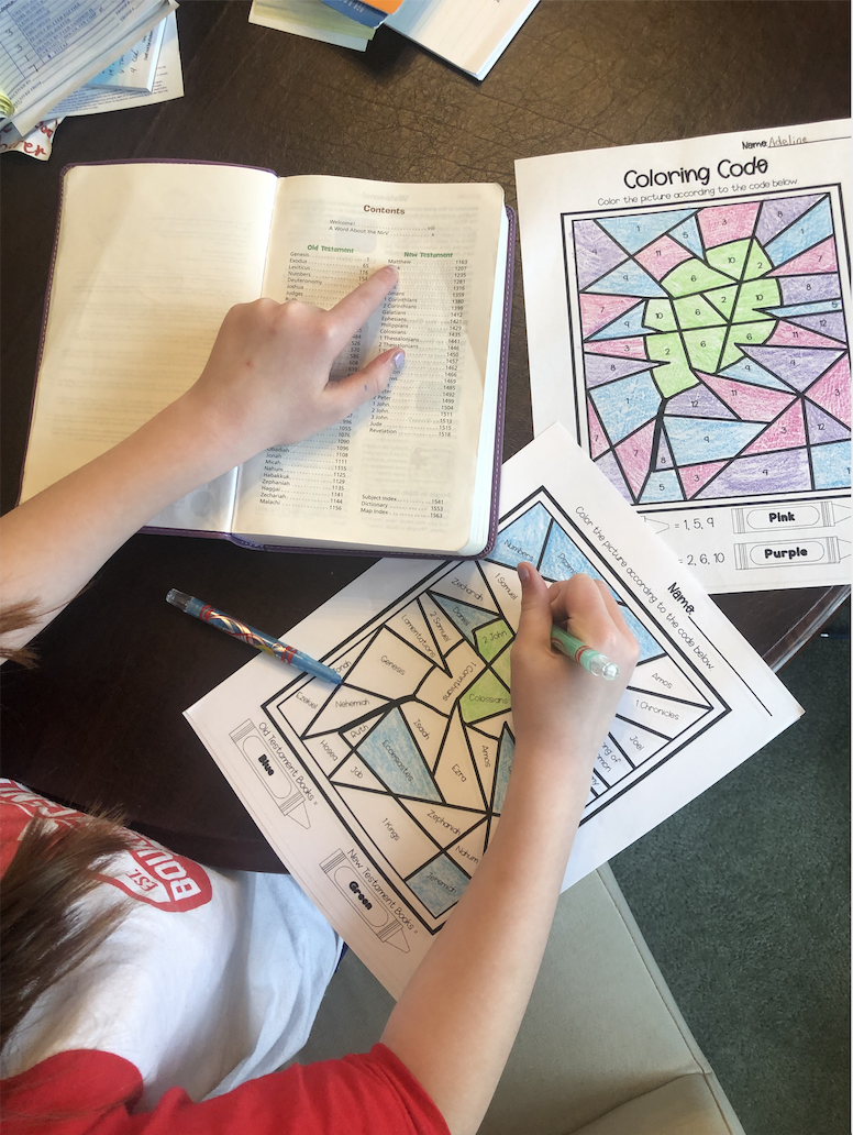 Palm Sunday Sunday School Lesson – The Preacher’s Wife